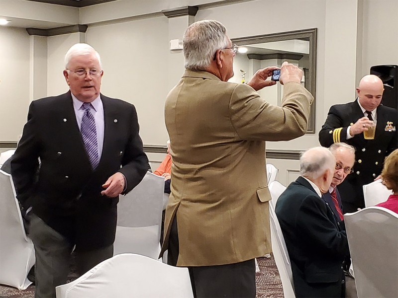 View » USS Samuel B Roberts DD-823