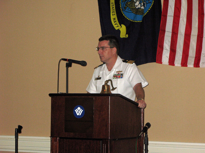 View » USS Samuel B Roberts DD-823