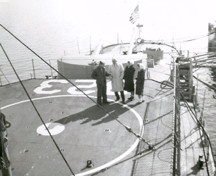 DD-823 History » USS Samuel B Roberts DD-823